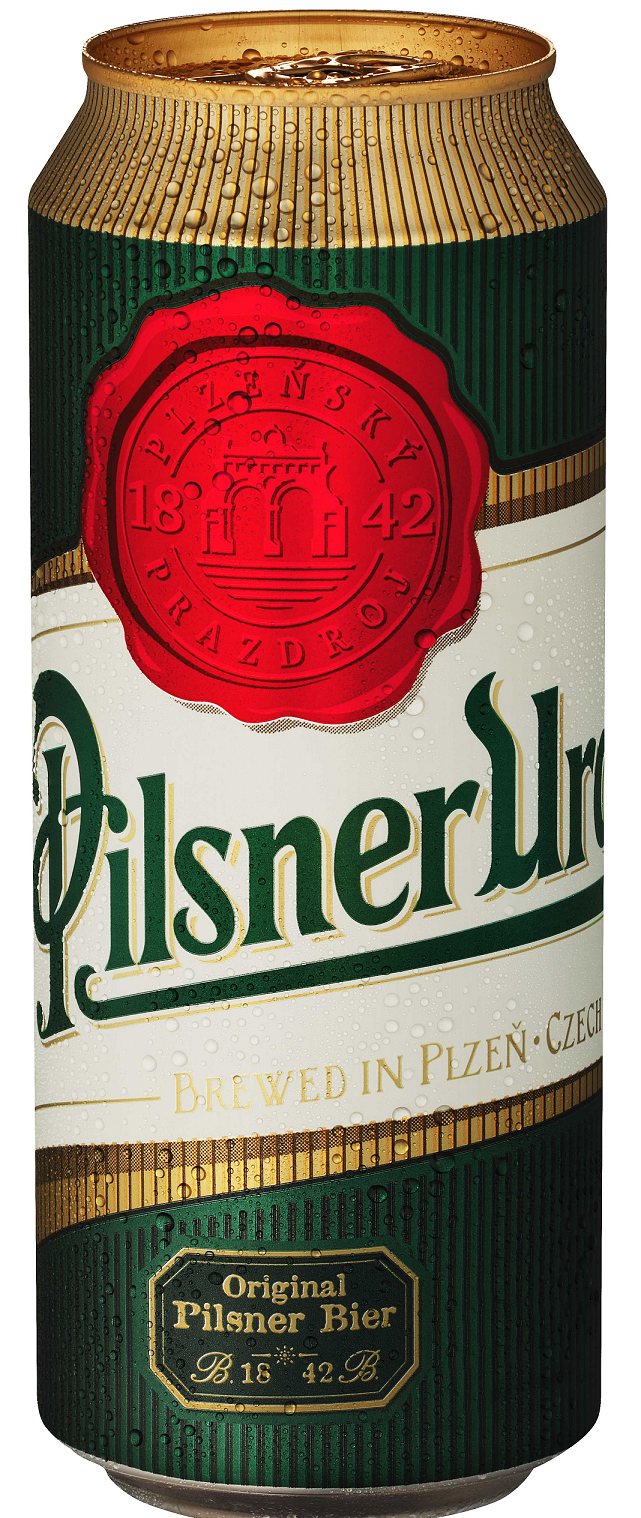 Plechovkové Pivo